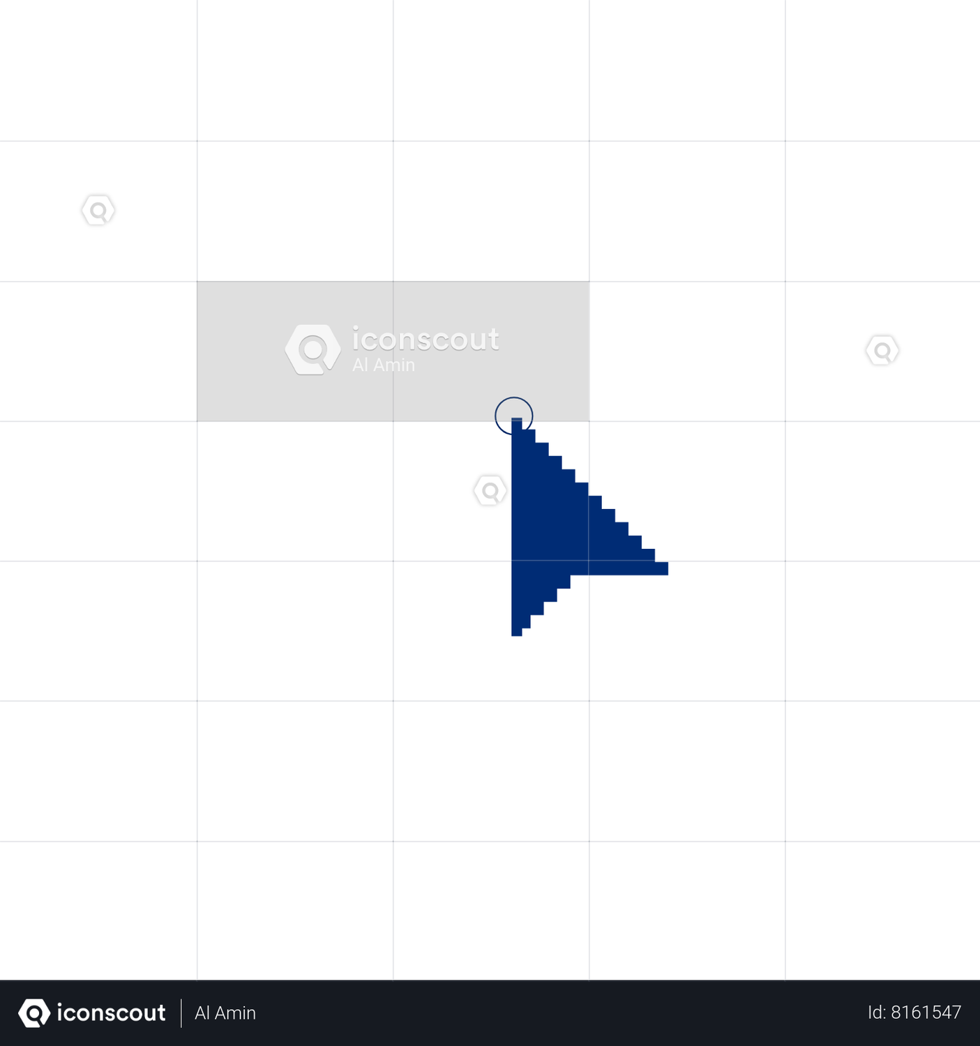 Cursor Animation by Al Amin | LottieFiles
