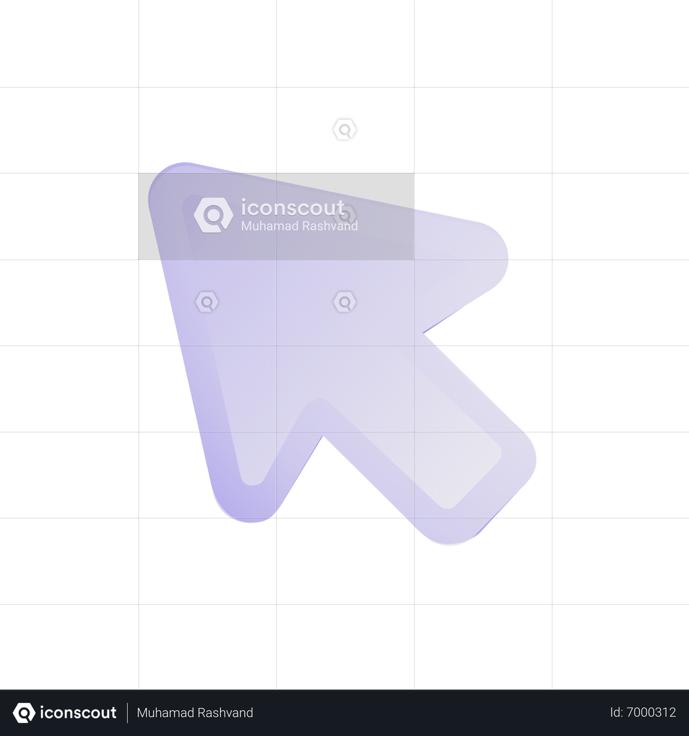 Cursor Animation by Muhamad Rashvand | LottieFiles