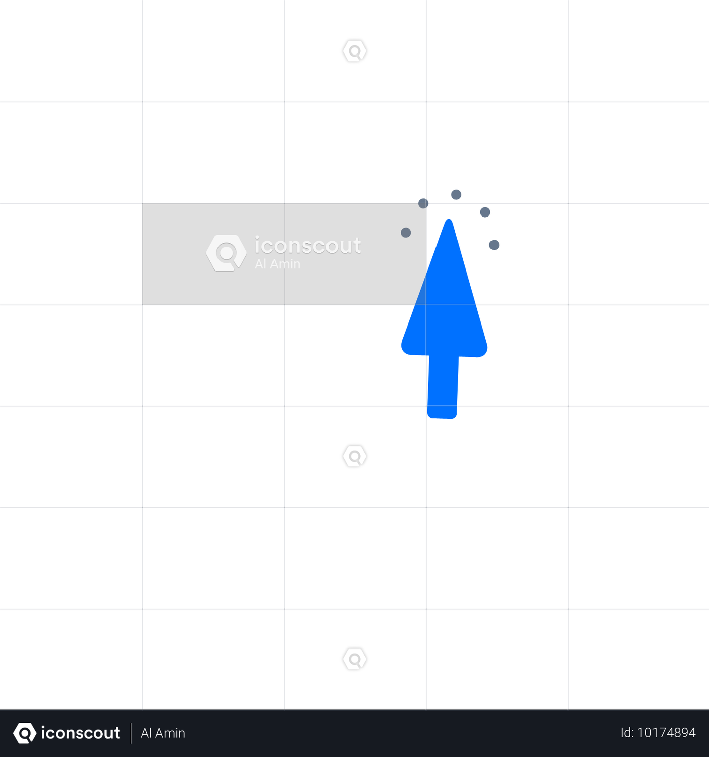 Cursor Click Animation by Al Amin | LottieFiles
