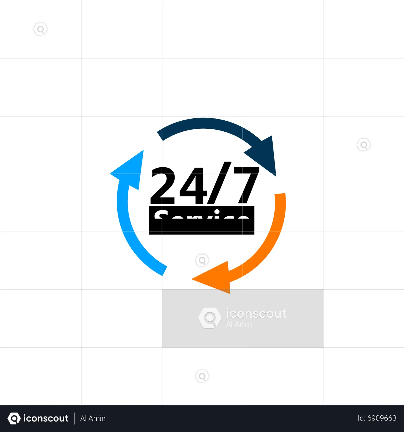Customer Service 24 7 Day Animated Icon download in JSON, LOTTIE or MP4 ... Customer Service 24 7 Day Animated Icon download in JSON, LOTTIE or MP4 ...
