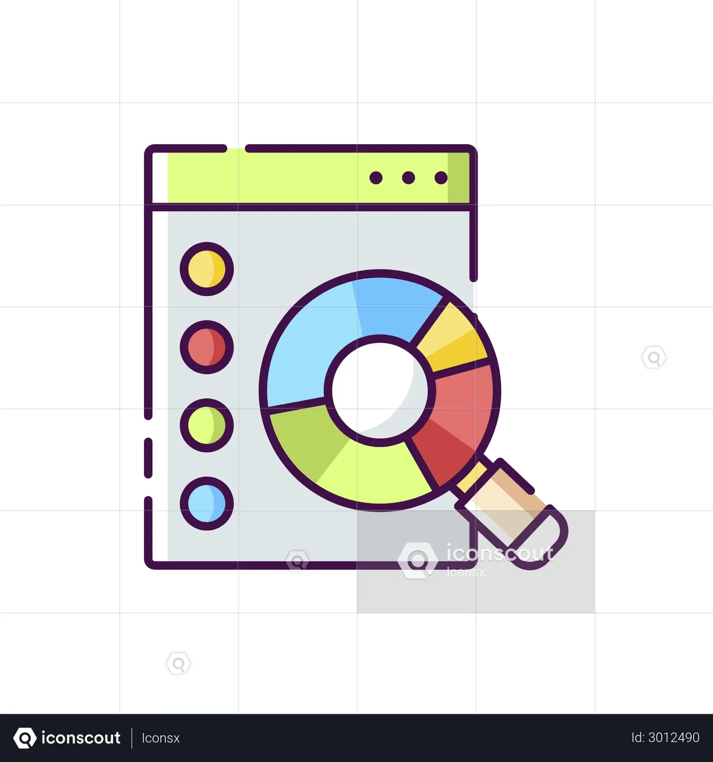Data Analysis Animation Free Download Business Animations Iconscout