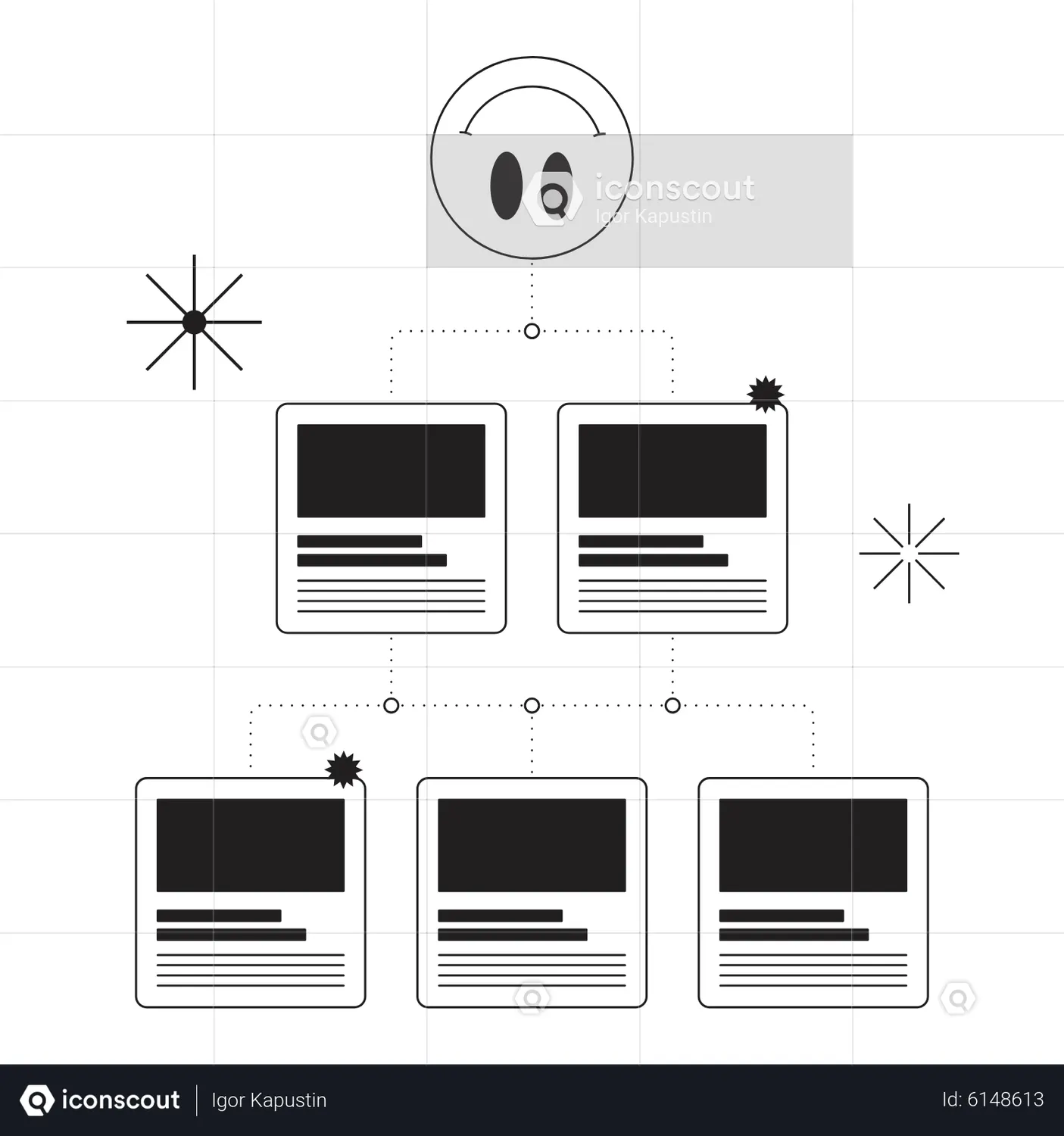 Data Flow Algorithm Animation - Free Download Design & Development ...