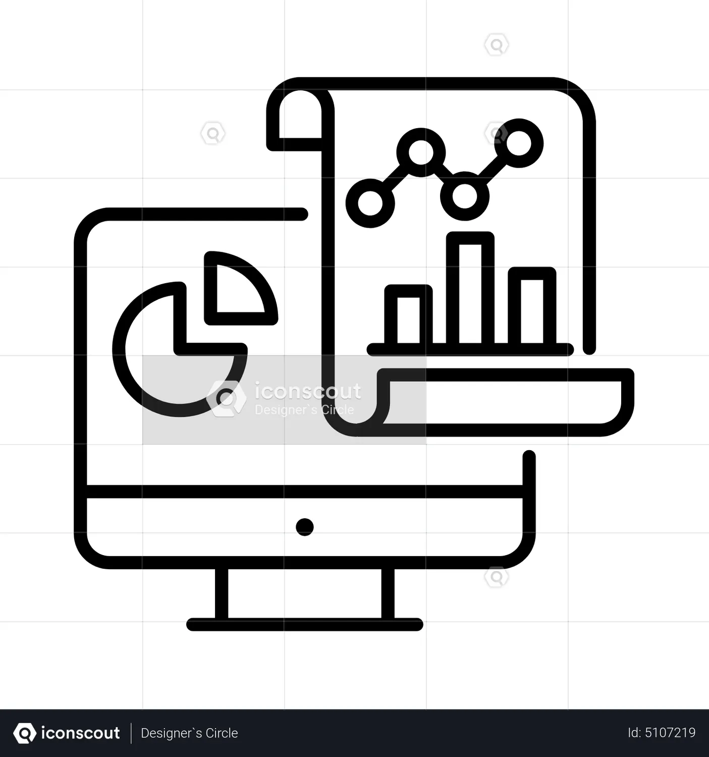 Data Science Animated Icon - Free Download Industry Animated Icons ...