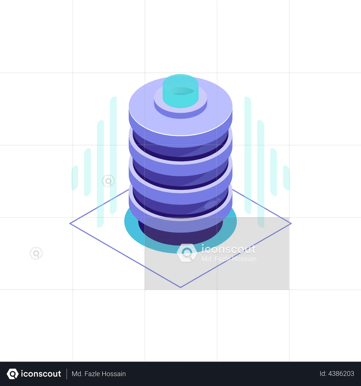 Database Animation - Free Download Design & Development Animations ...