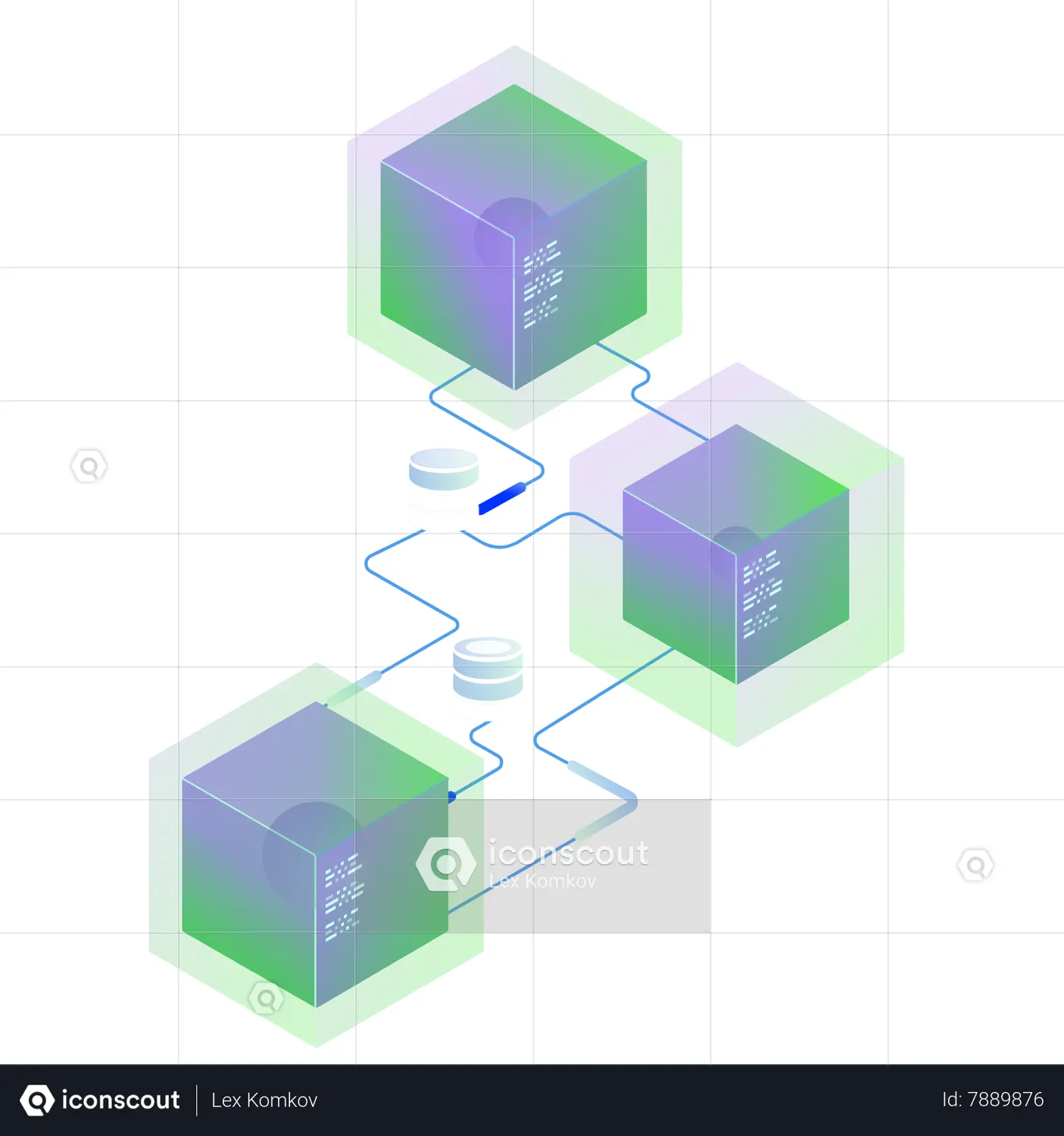 Database Connection Animation - Free Download Files & Folders ...