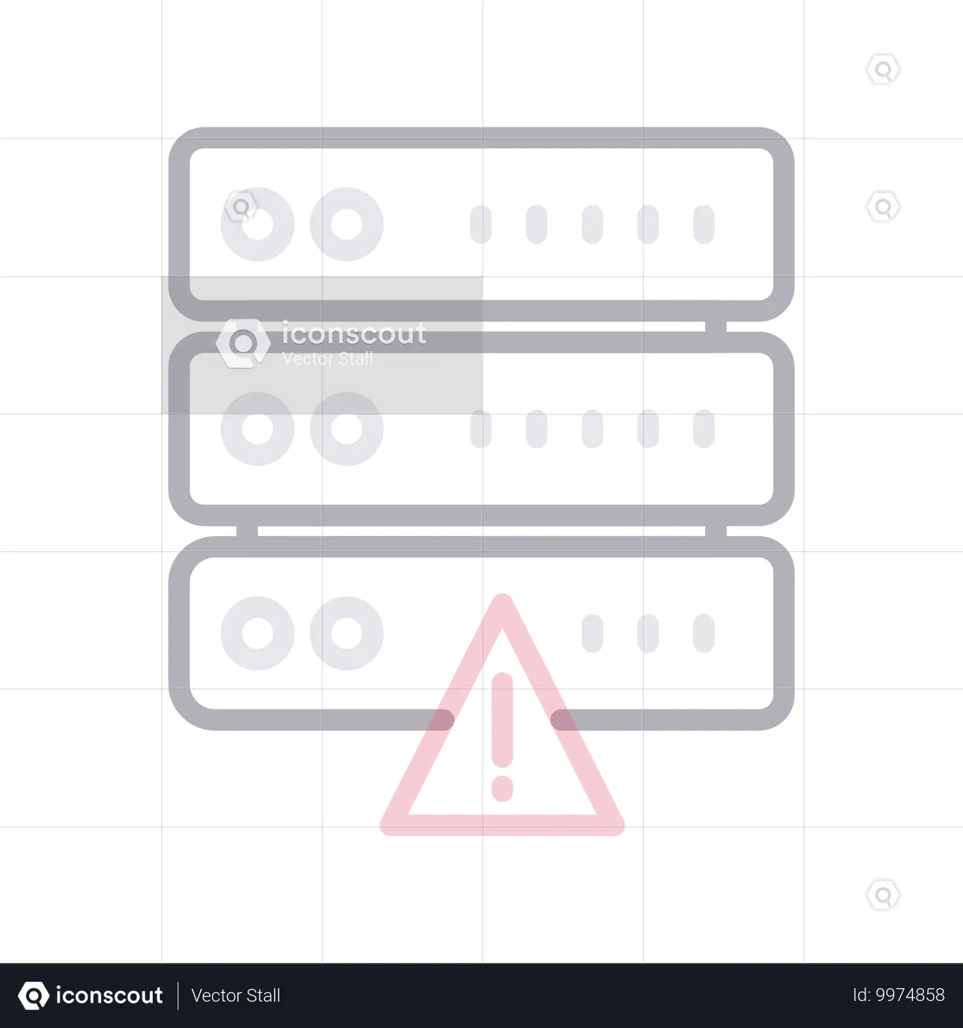 Database Error Animated Icon - Free Download Miscellaneous Animated ...