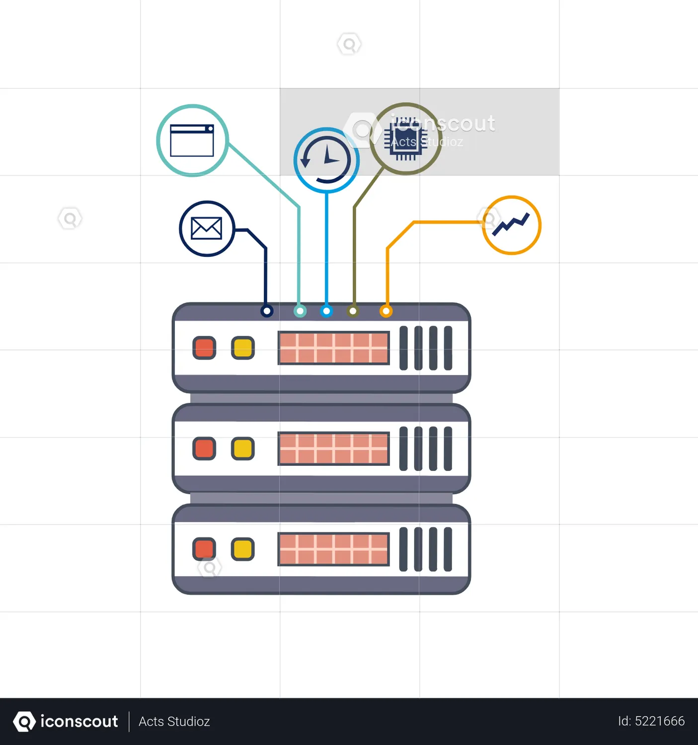 Database Performance Monitoring Animated Icon - Free Download Seo & Web ... Database Performance Monitoring Animated Icon - Free Download Seo & Web ...