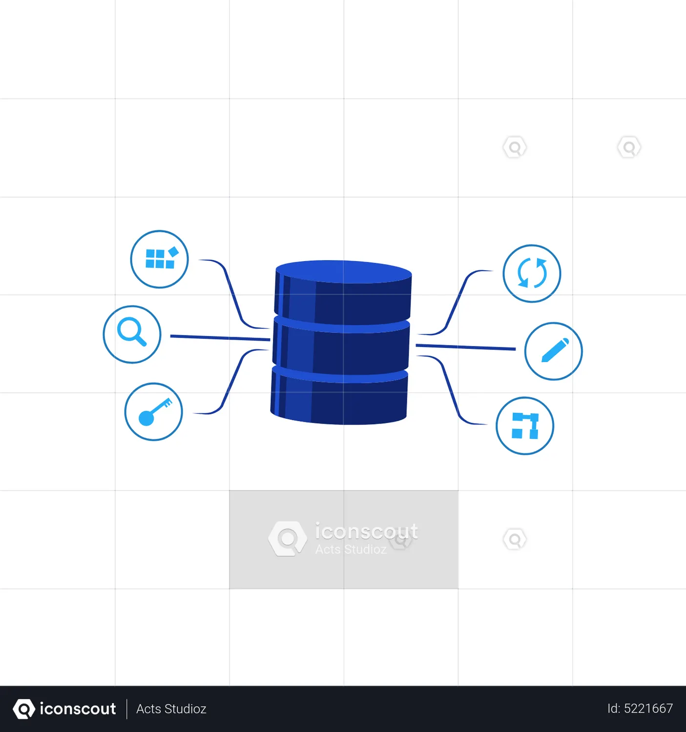 Database Scaling pattern Animated Icon download in JSON, LOTTIE or MP4 ... Database Scaling pattern Animated Icon download in JSON, LOTTIE or MP4 ...