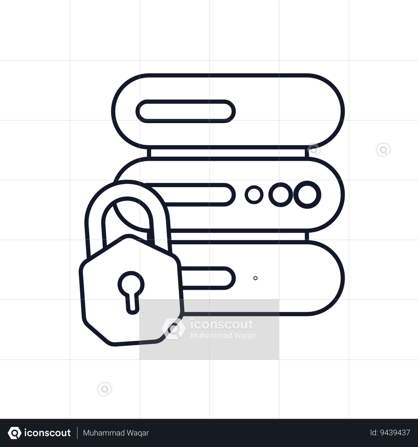 Database Security Animation by Muhammad Waqar | LottieFiles Database Security Animation by Muhammad Waqar | LottieFiles