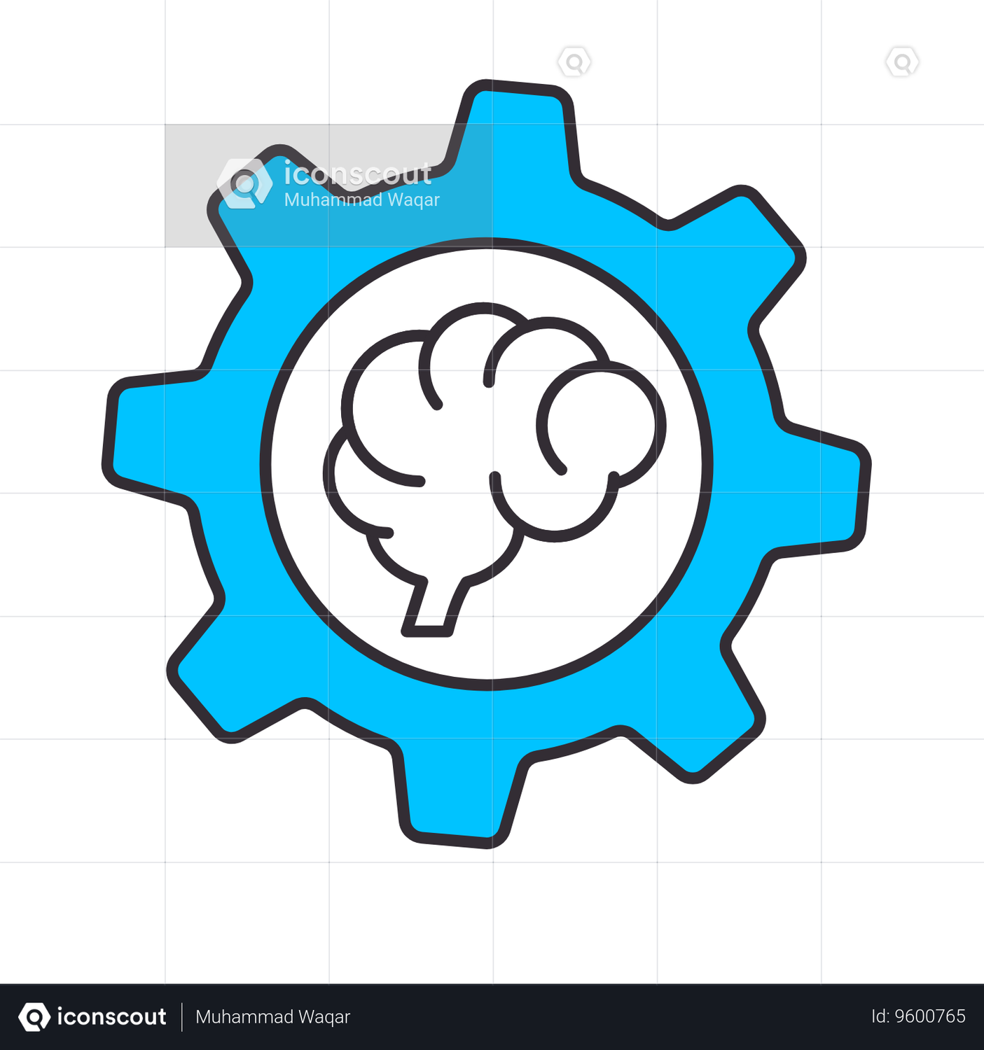 Deep Learning Animation by Muhammad Waqar | LottieFiles