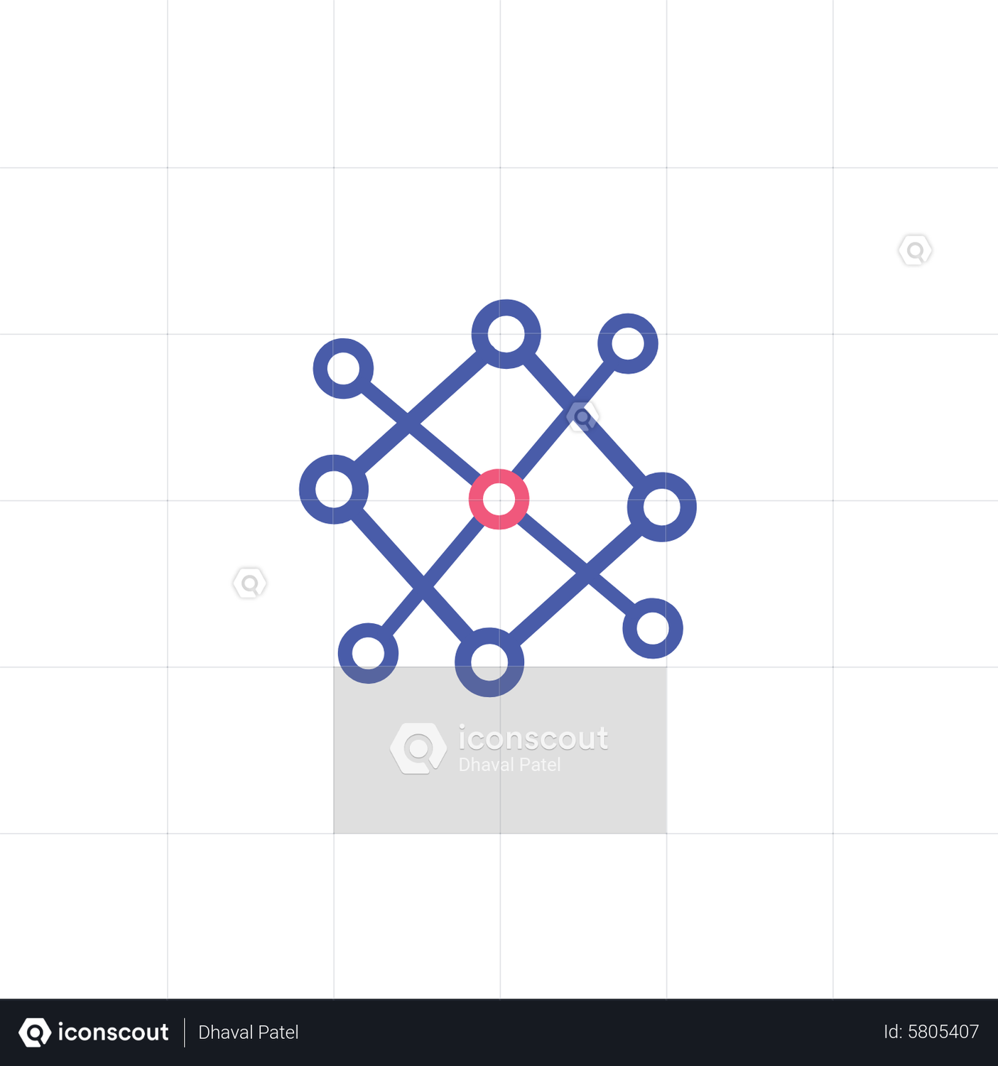 Deep Learning Animation by Dhaval Patel | LottieFiles