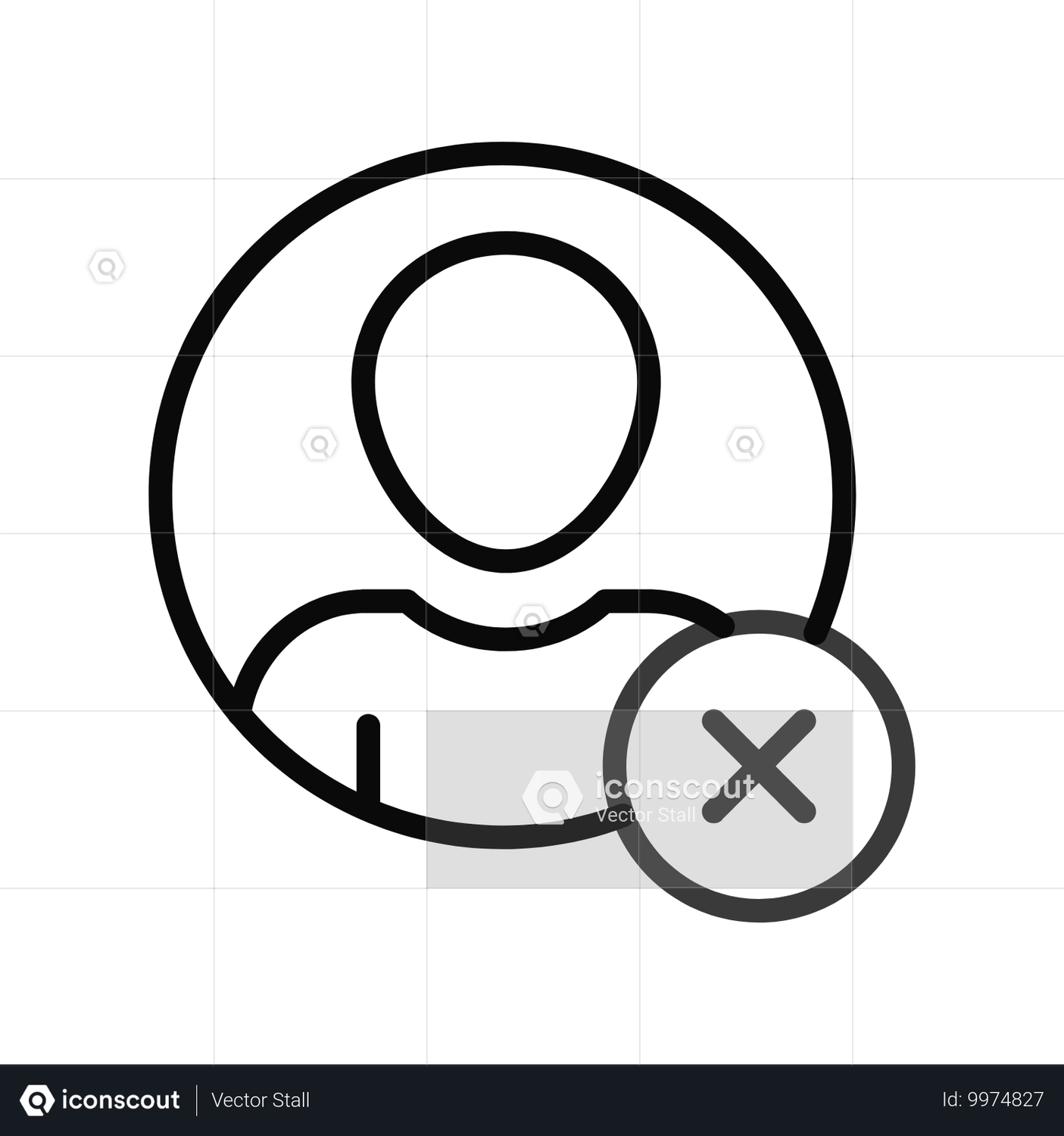 Delete User Animation by Vector Stall | LottieFiles Delete User Animation by Vector Stall | LottieFiles