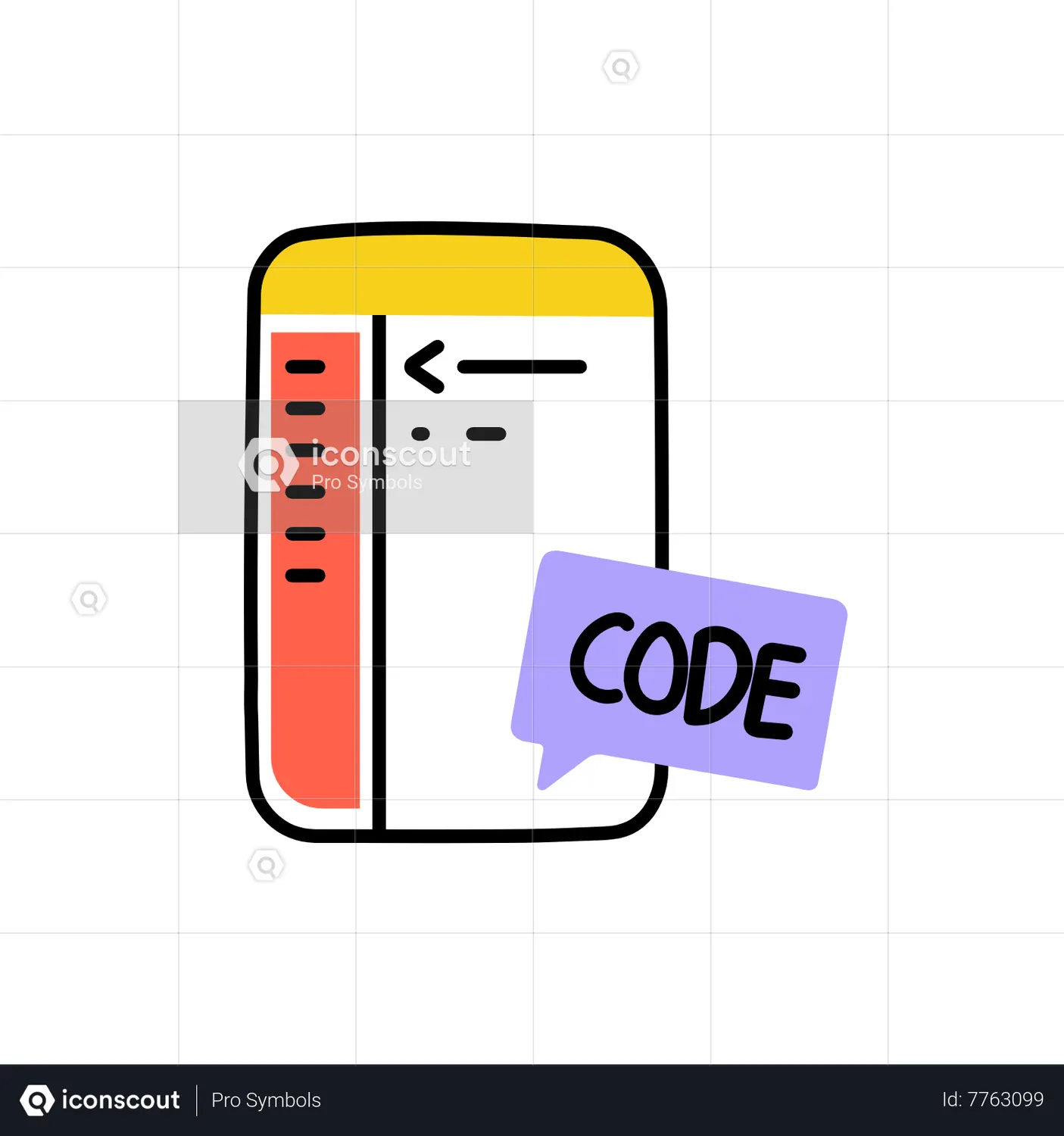 Development Code Animated Icon - Free Download Network & Communication ...