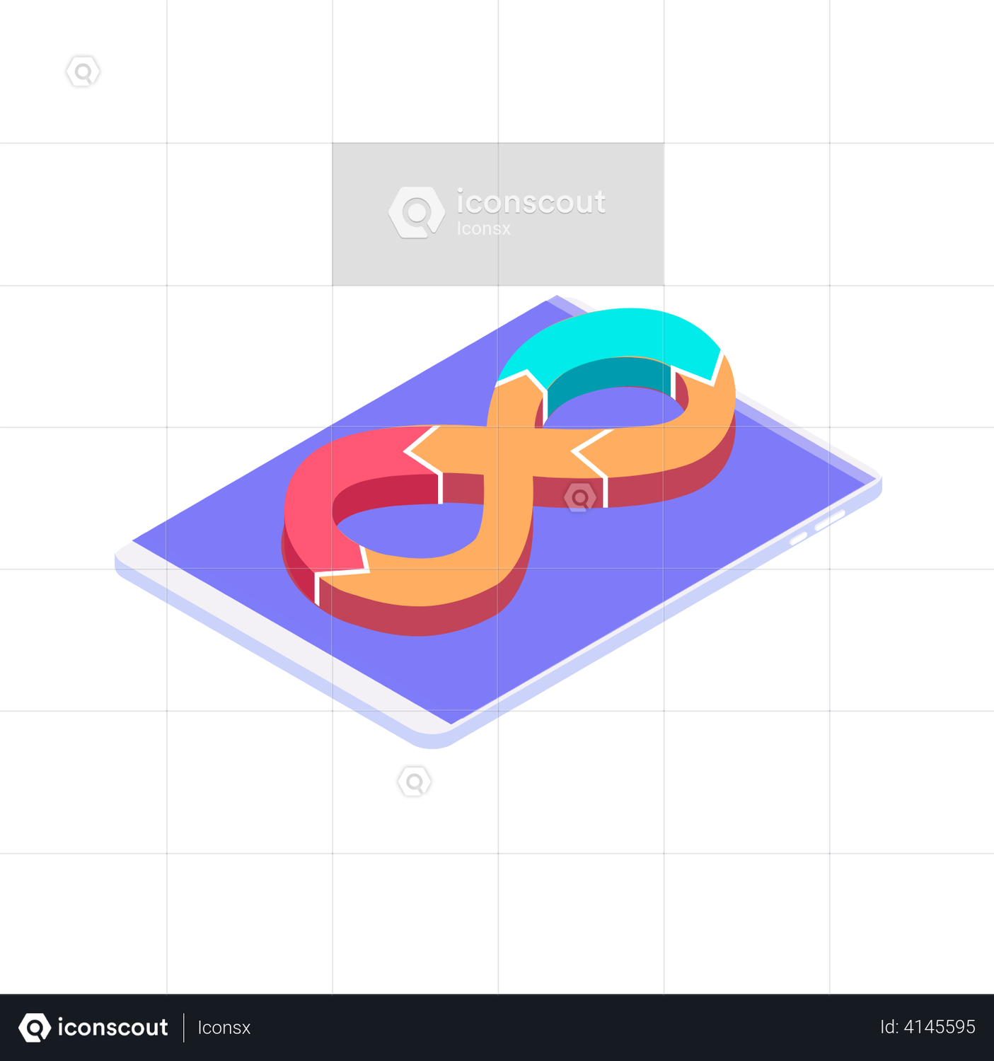 Devops Development Animation by Iconsx | LottieFiles