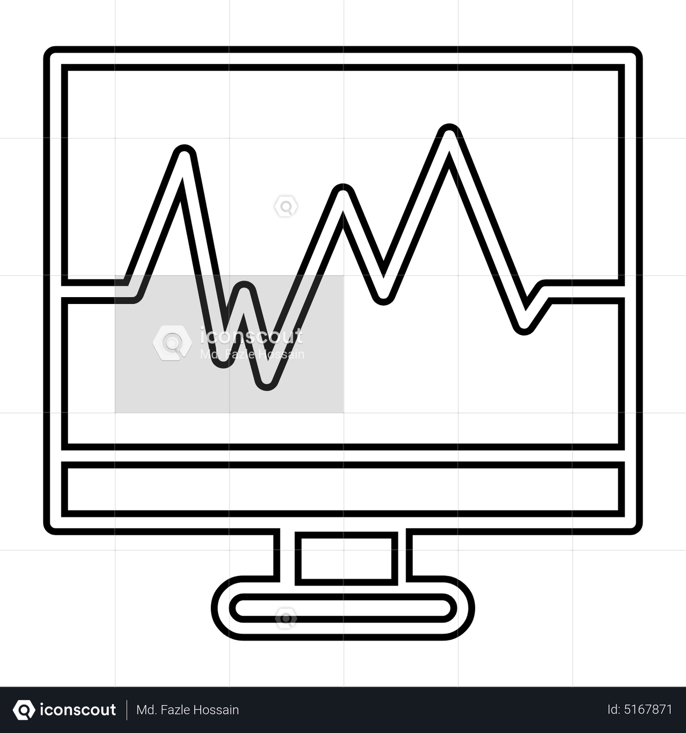 Diagnose Animation by Md. Fazle Hossain | LottieFiles