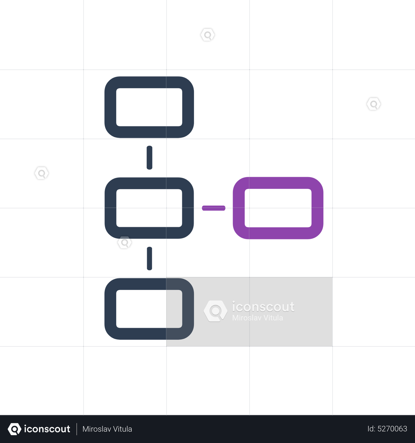 Animación diagrama de esquema por Miroslav Vitula | LottieFiles