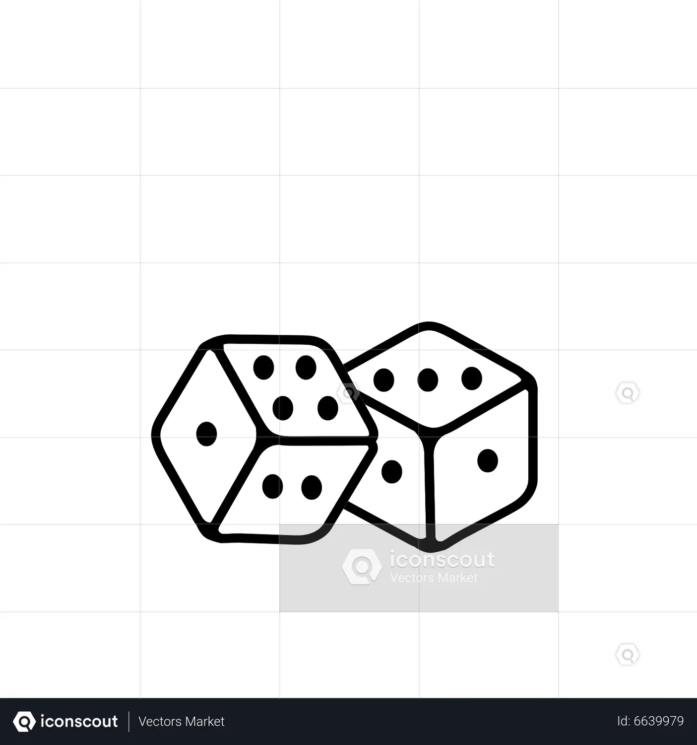 Dice Animated Icon download in JSON, LOTTIE or MP4 format Dice Animated Icon download in JSON, LOTTIE or MP4 format