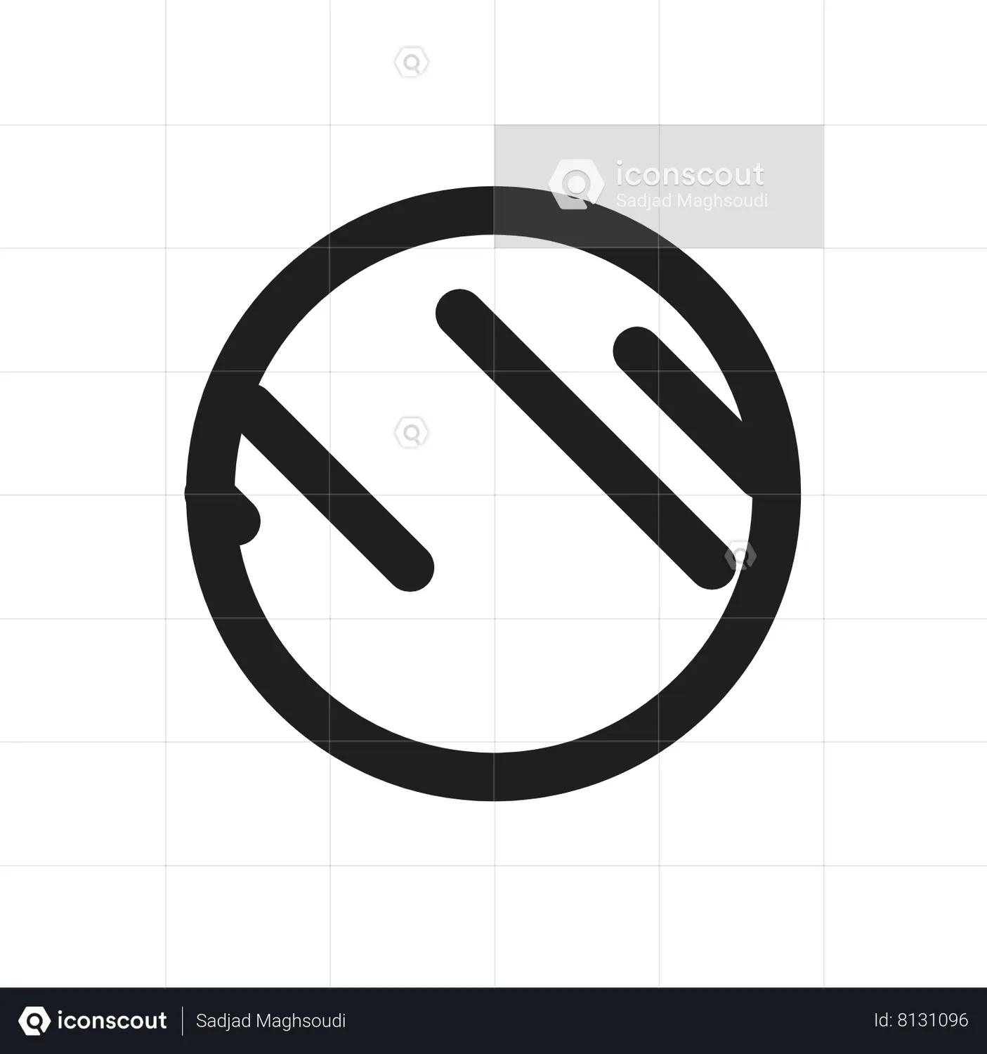 Disable Button Animated Icon Download In Json Lottie Or Mp4 Format