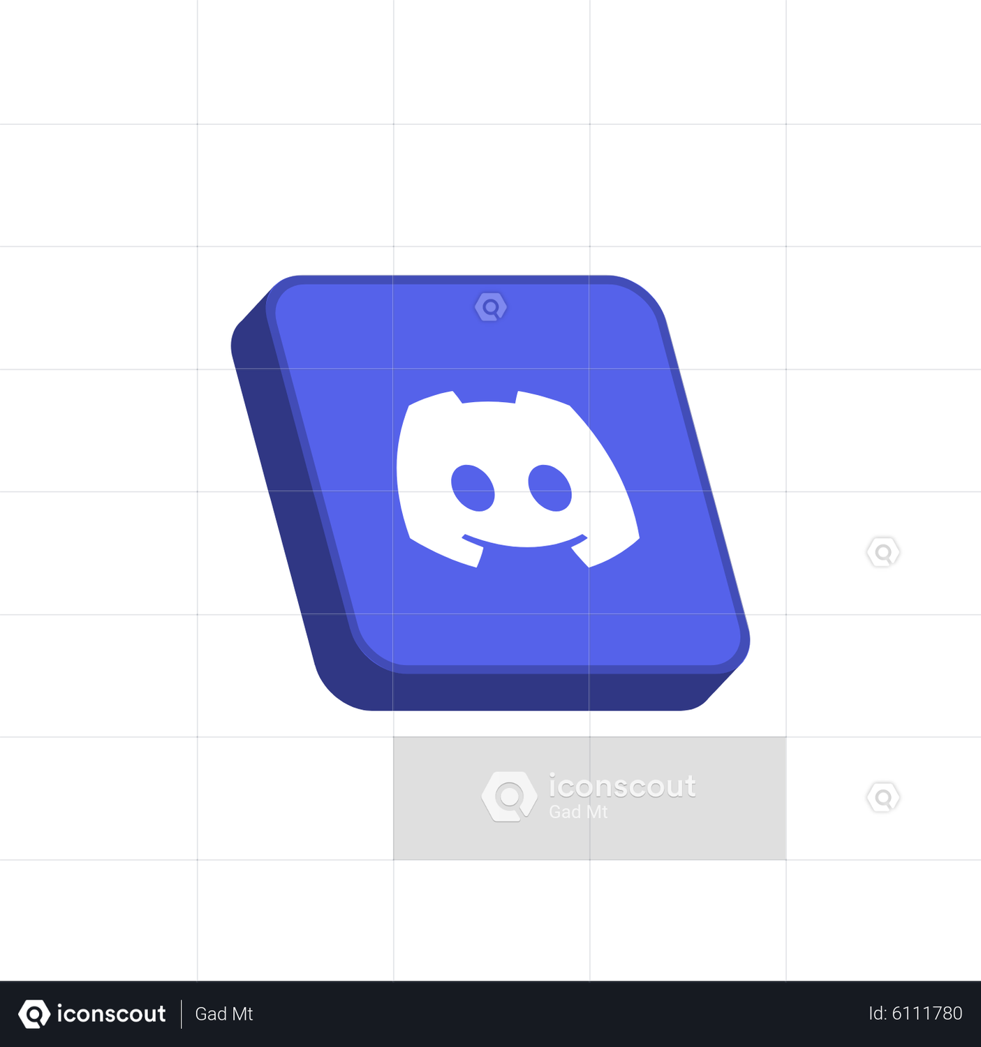 Discord Animation By Gad Mt Lottiefiles