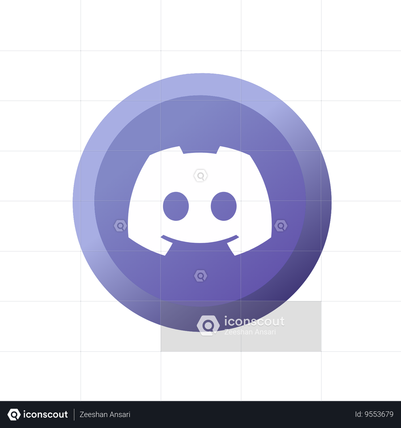 Discord Animation by Zeeshan Ansari | LottieFiles