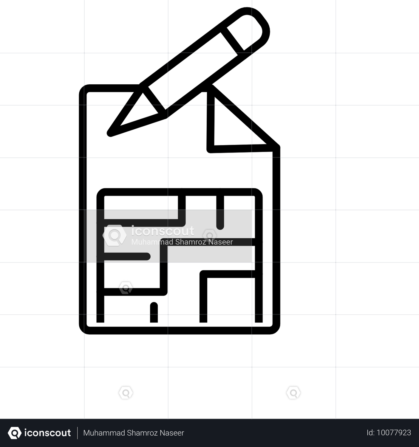 diseño arquitectonico 애니메이션 by Blinix Solutions | LottieFiles