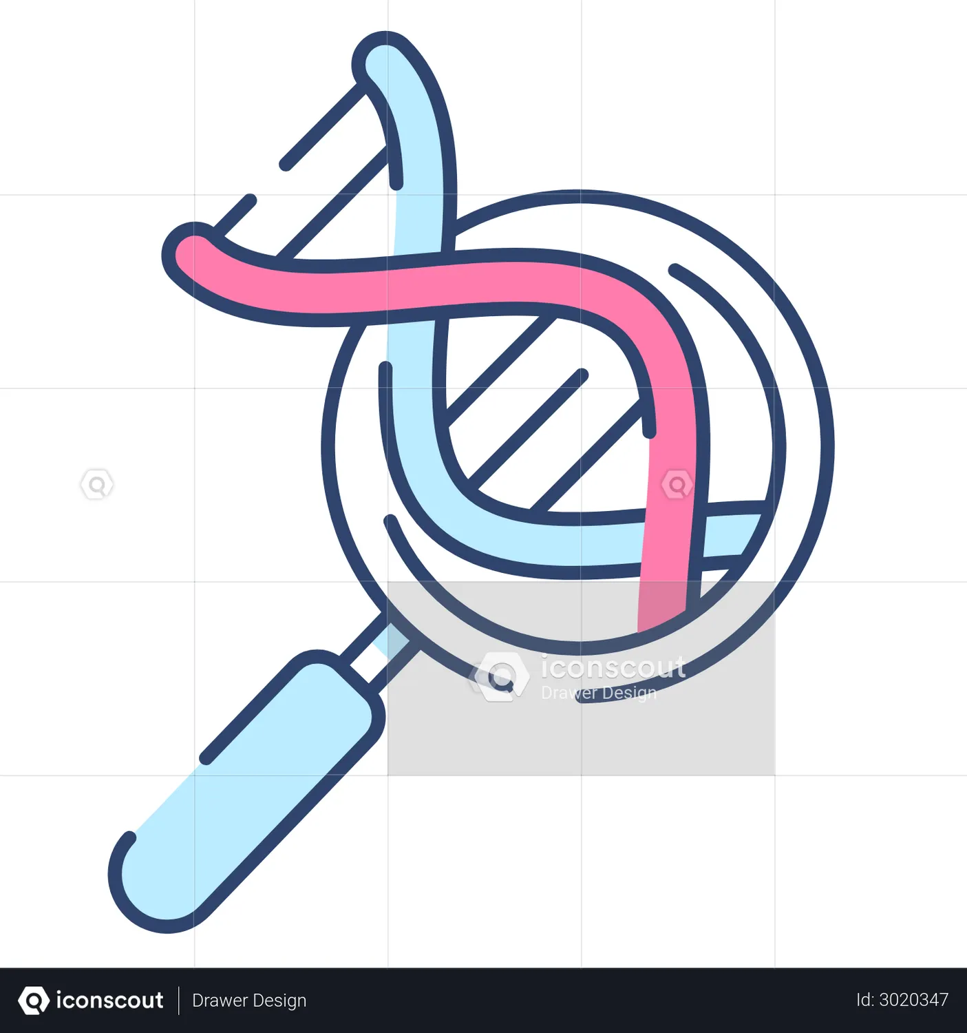 Dna Animation Free Download Healthcare And Medical Animations Iconscout 