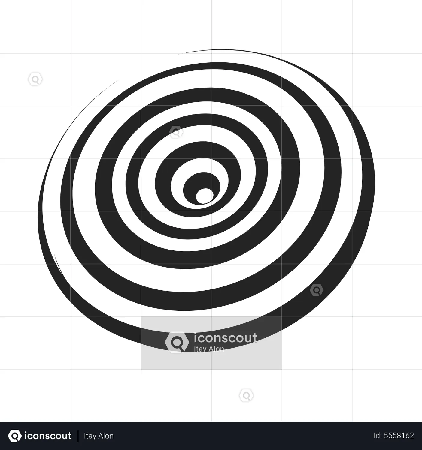 Donut Spinner Loading Animated Icon - Free Download Background ... Donut Spinner Loading Animated Icon - Free Download Background ...