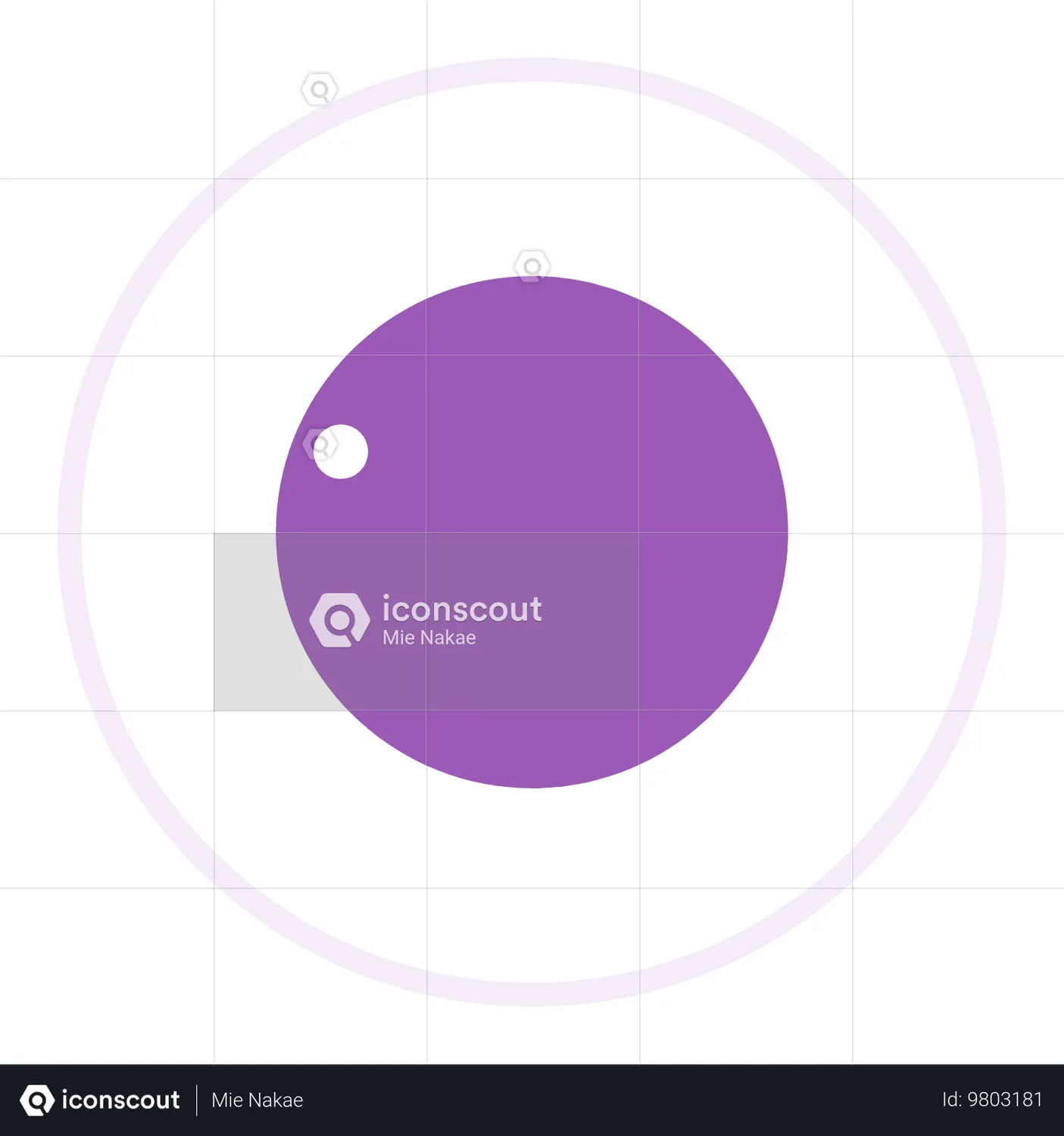 Dot Loading With Pulsing Circle And Successful Check On Complete Animated Icon - Free Download ...