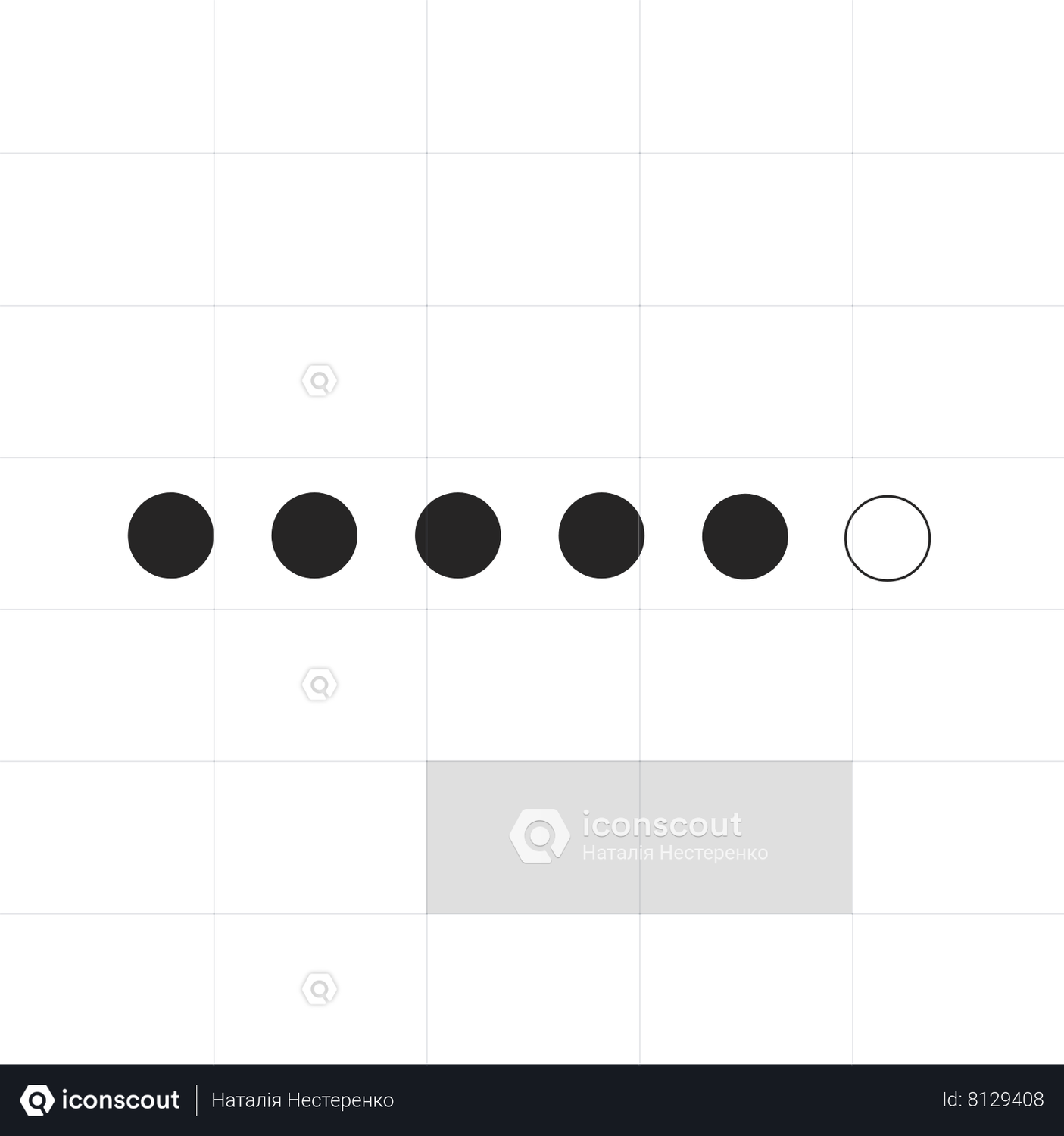 Dots swapping places loading Animation by Наталія Нестеренко | LottieFiles Dots swapping places loading Animation by Наталія Нестеренко | LottieFiles