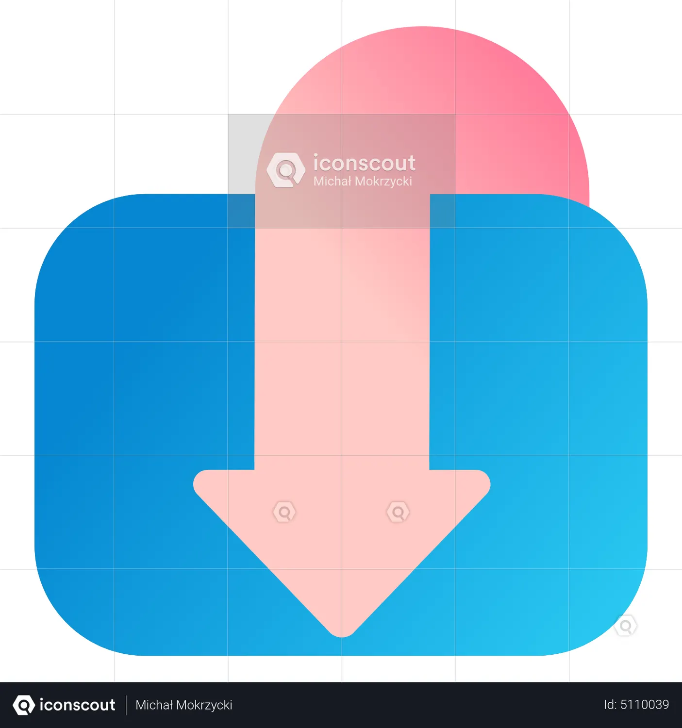 Download Animated Icon Download In Json Lottie Or Mp4 Format