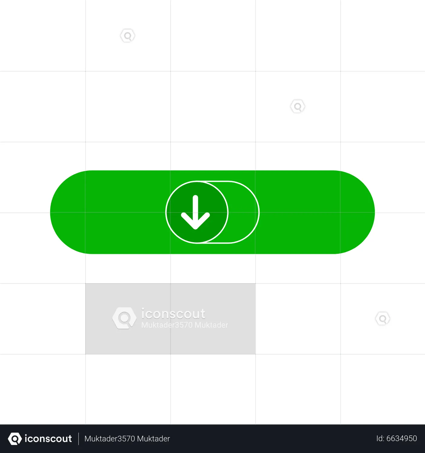 Download Button Animated Icon - Free Download User Interface Animated ...