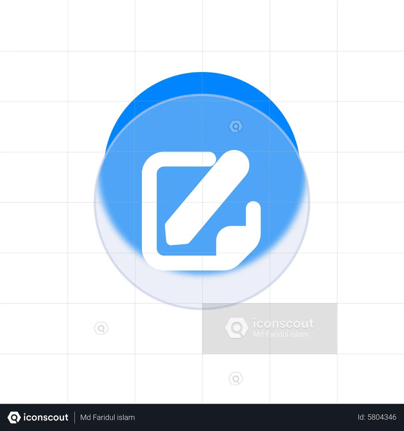 Edit Animated Icon download in JSON, LOTTIE or MP4 format