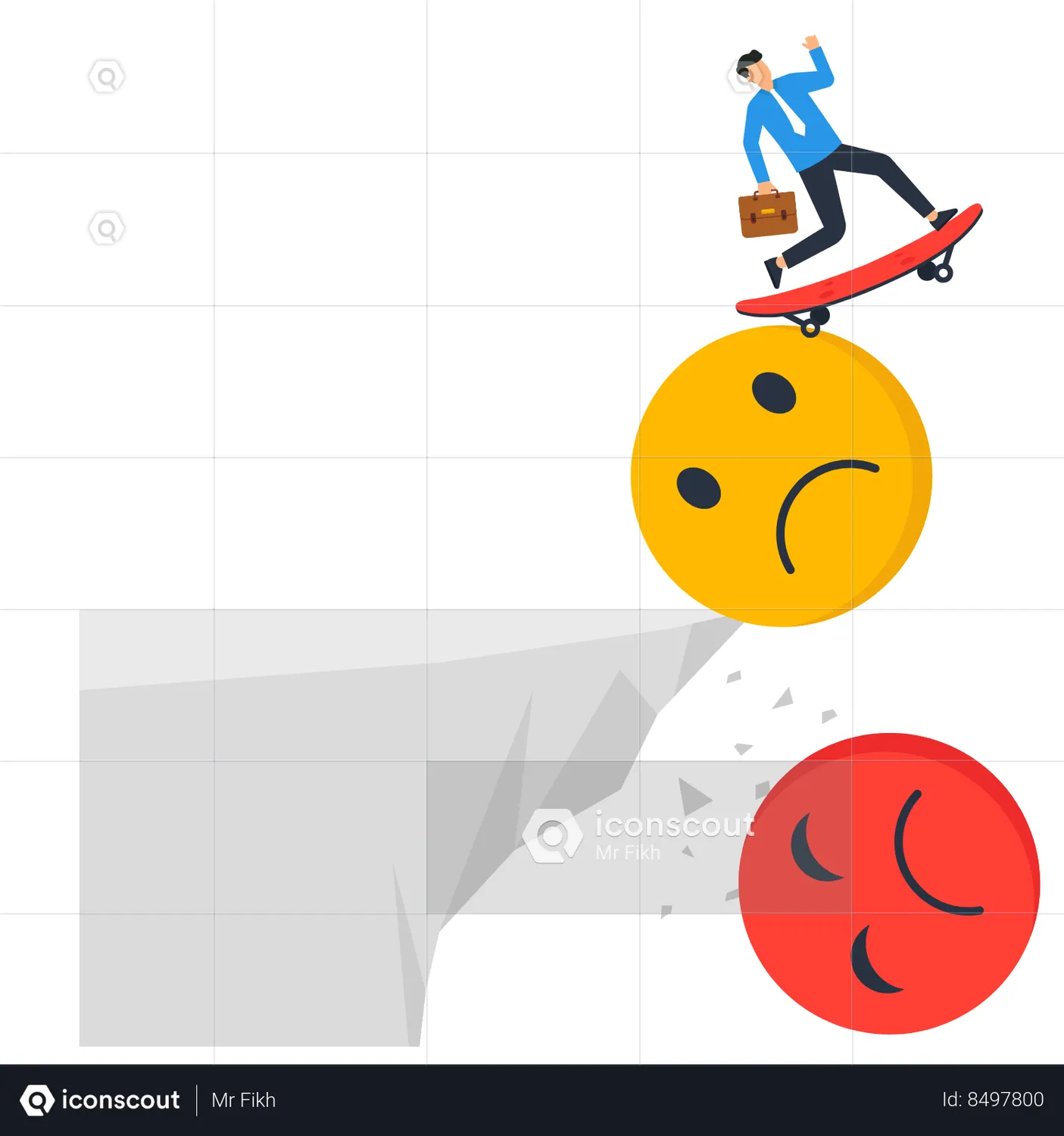 Eliminate Negative Thoughts Animation - Free Download Business ... Eliminate Negative Thoughts Animation - Free Download Business ...