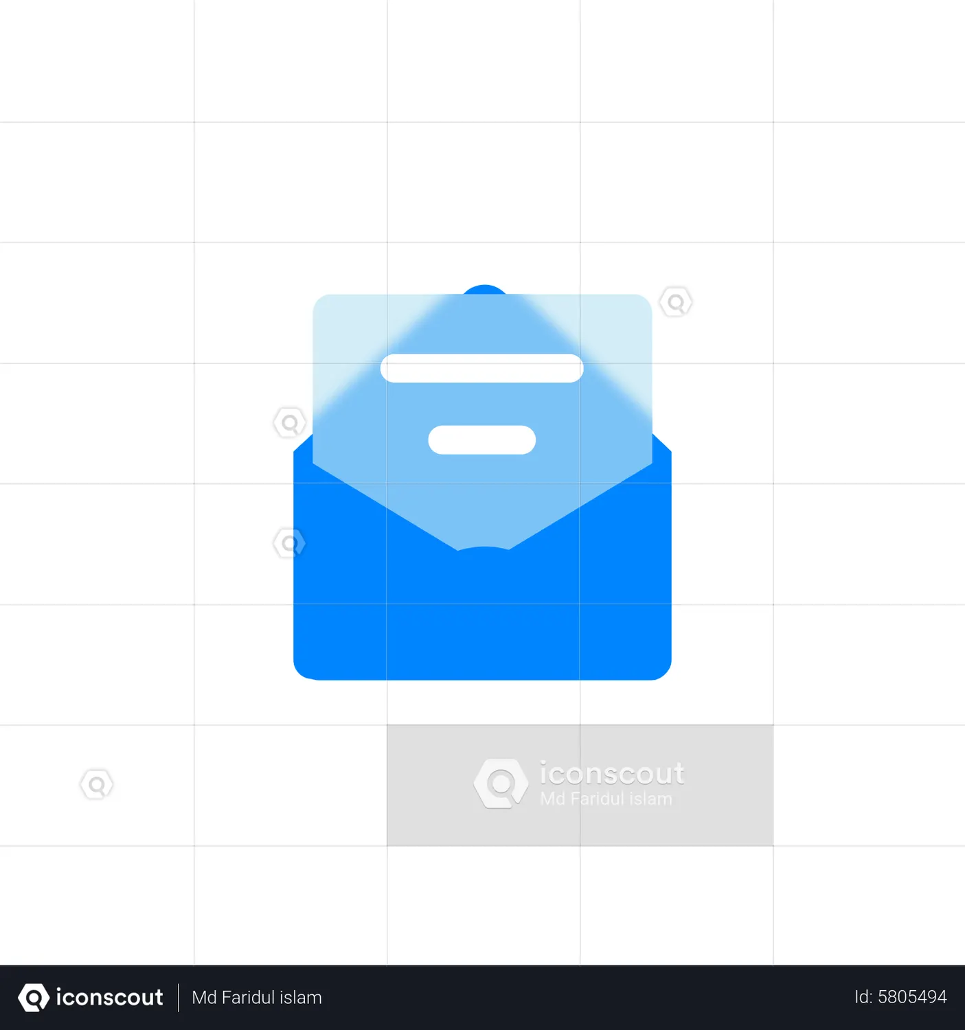 Email Inbox Animated Icon - Free Download User Interface Animated Icons | IconScout