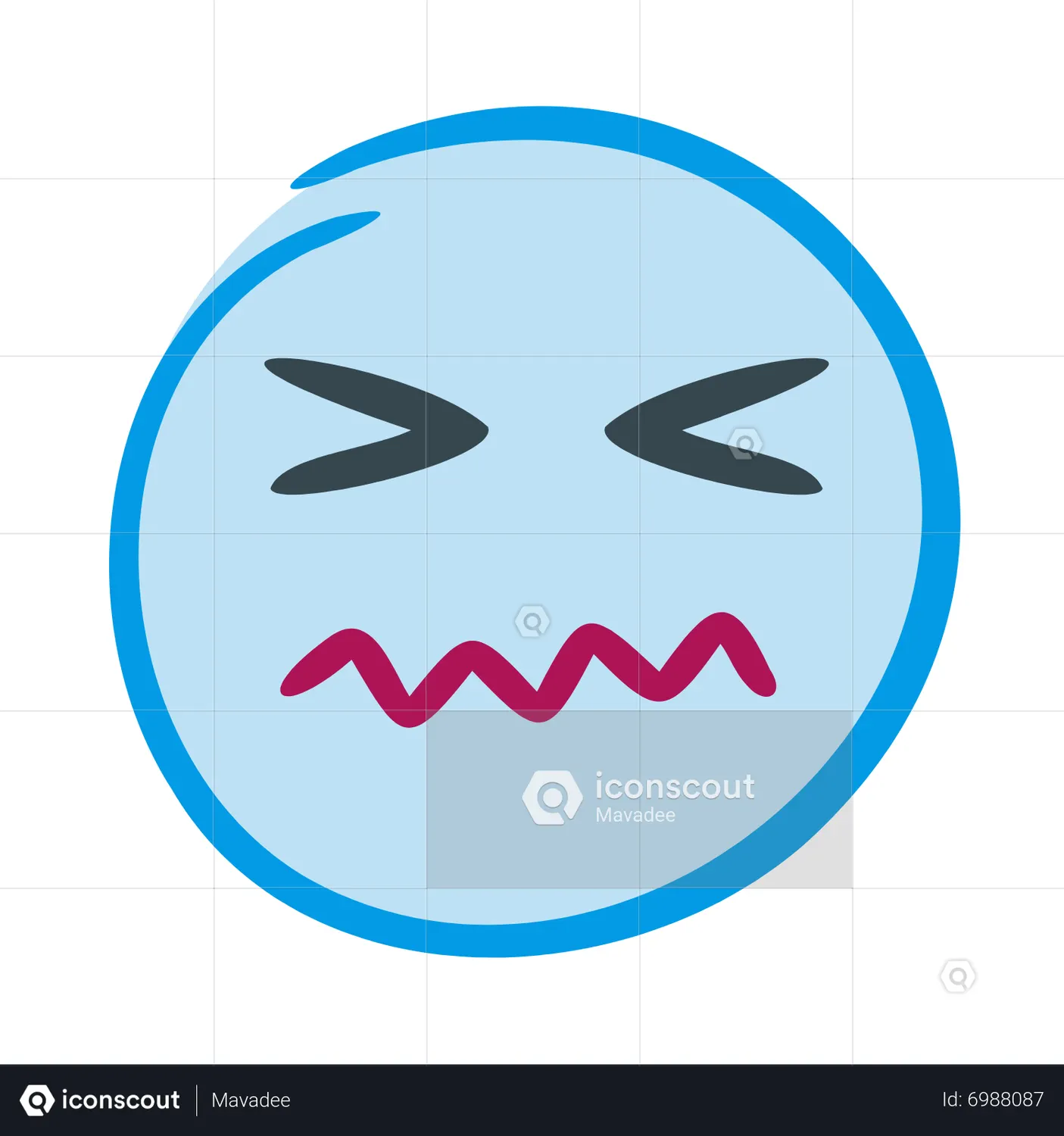 Emoji De Nojo Animated Icon - Download Gratuito Sinais e Símbolos Animated Icons | IconScout