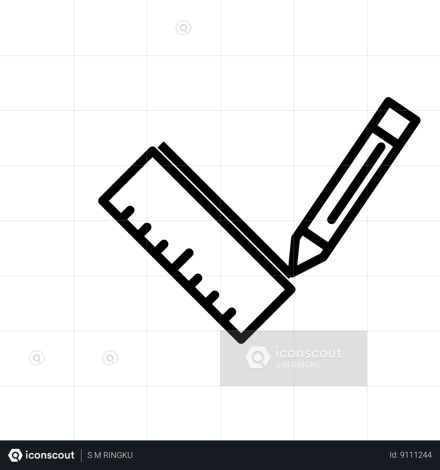 Animación escala por SM RINGKU | LottieFiles