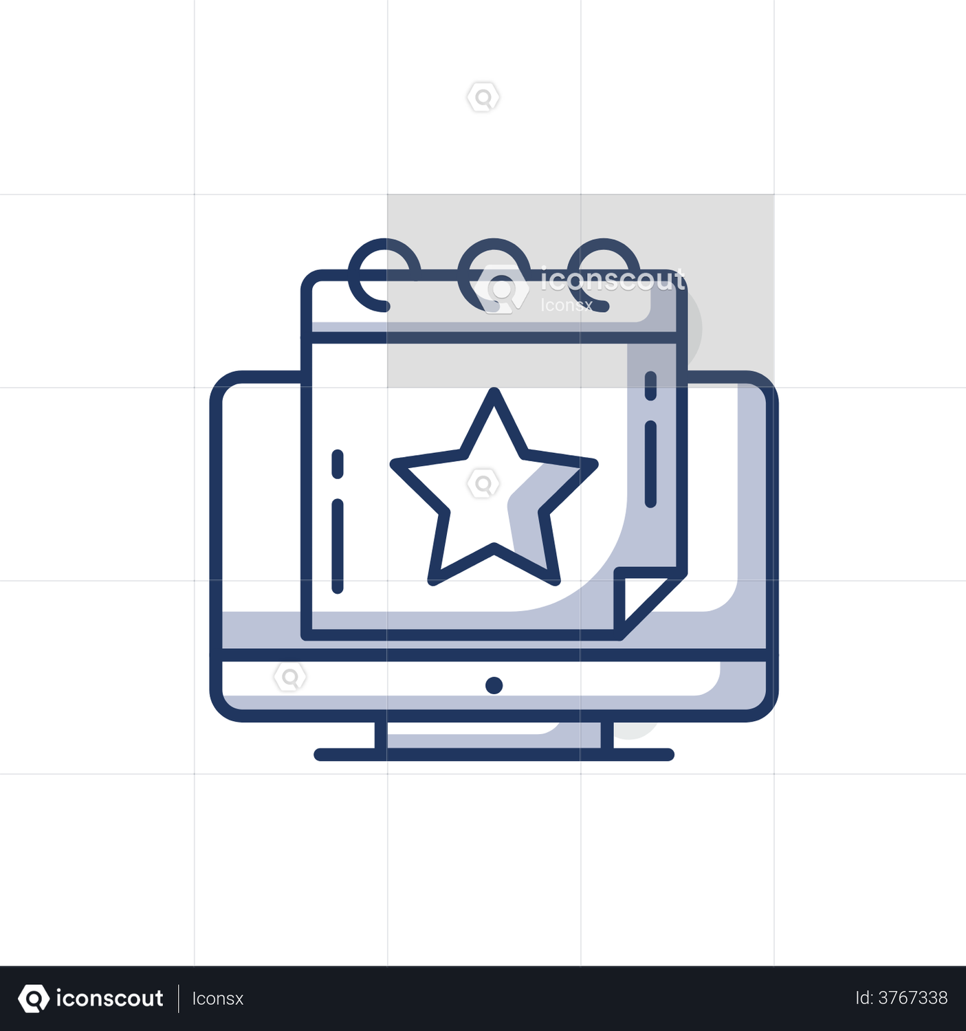 Events Animation by Iconsx | LottieFiles