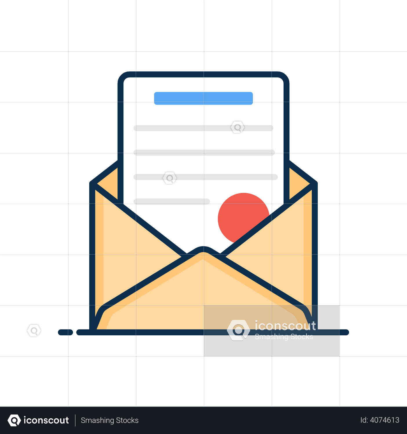 Experience Letter Animation by Smashing Stocks | LottieFiles Experience Letter Animation by Smashing Stocks | LottieFiles