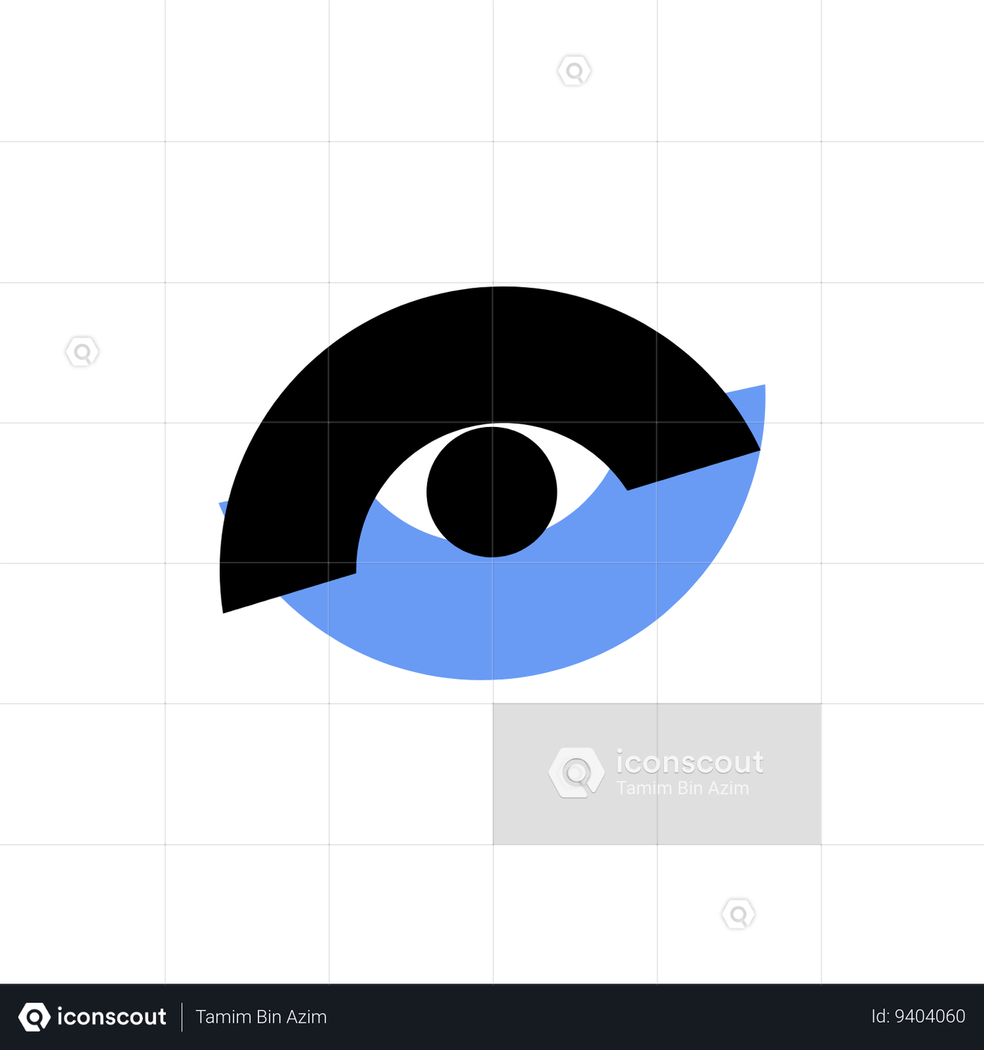 Eye shape loader Animation by Tamim Bin Azim | LottieFiles Eye shape loader Animation by Tamim Bin Azim | LottieFiles