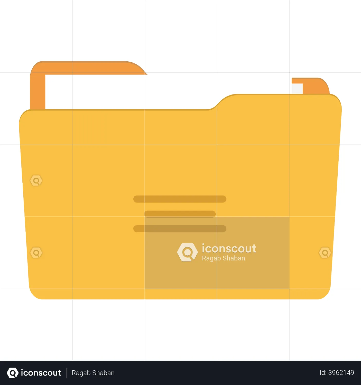 File Folder Animation - Free Download User Interface Animations | IconScout