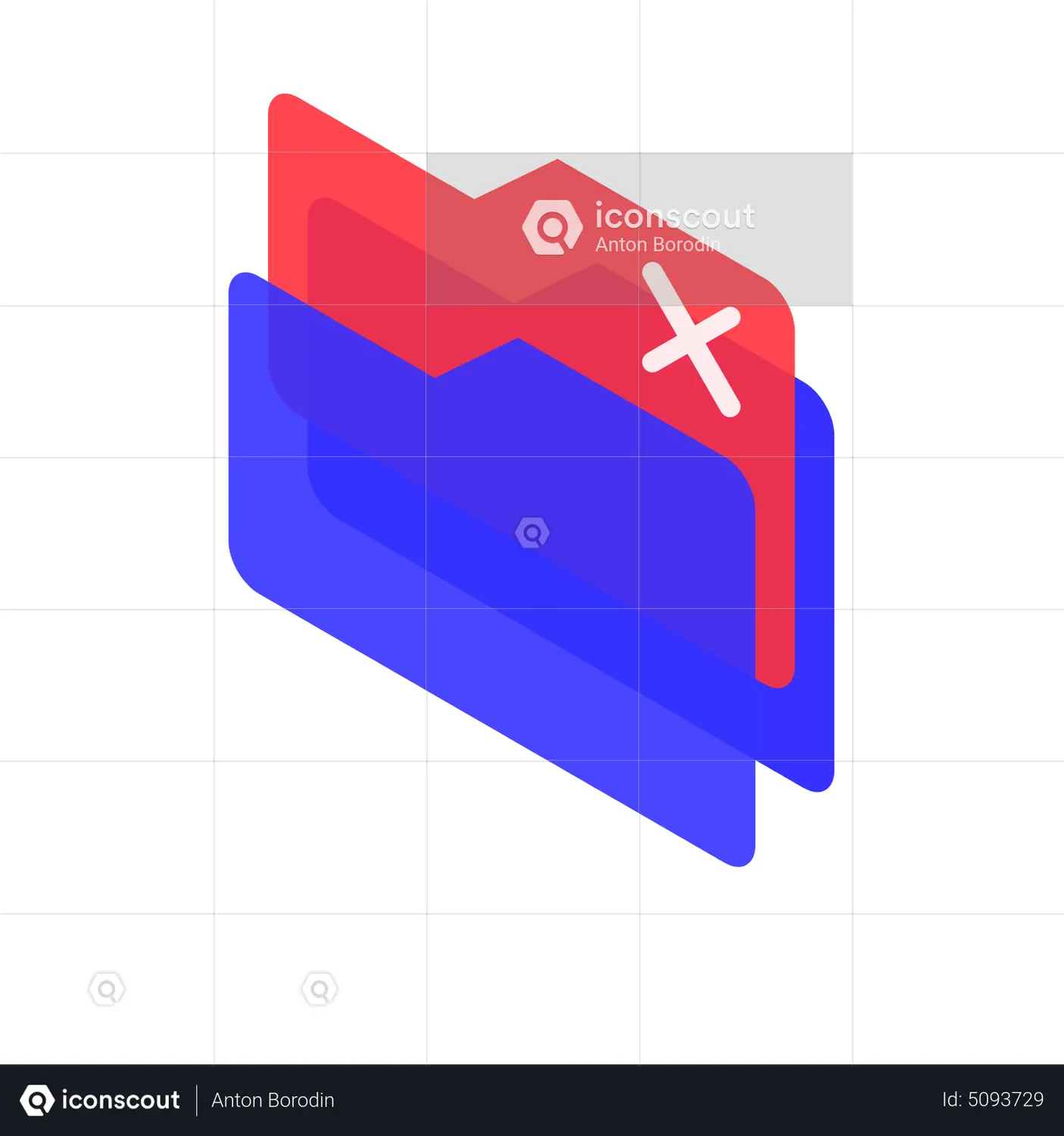 File Not Found Animated Icon download in JSON, LOTTIE or MP4 format