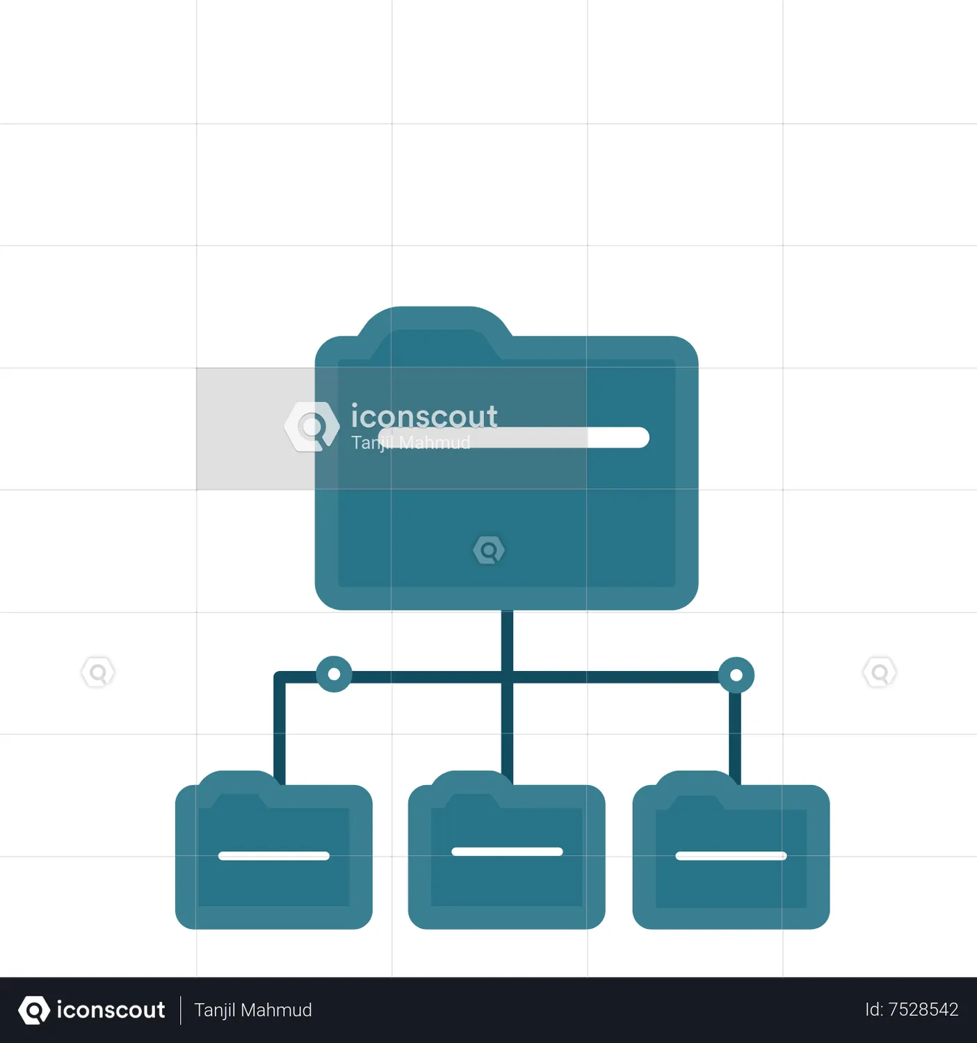 File Uploading Animated Icon download in JSON, LOTTIE or MP4 format