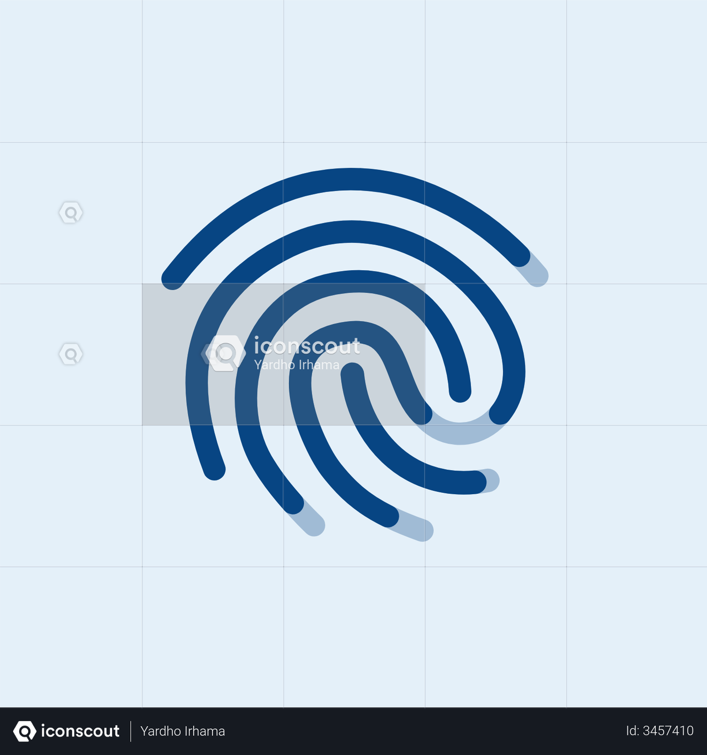 Fingerprint Animation by Yardho Irhama | LottieFiles