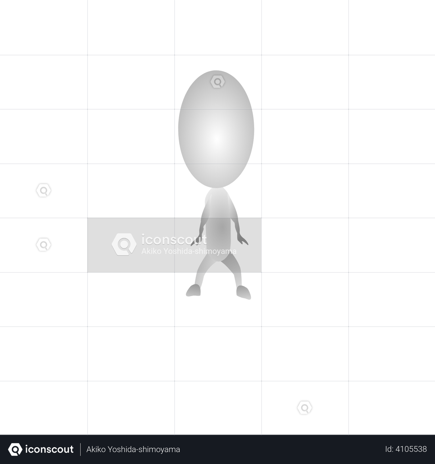 Finishing Pose Animation by Akiko Yoshida-shimoyama | LottieFiles