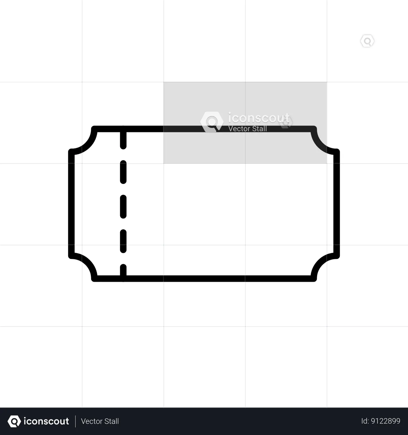 Flight Ticket Animated Icon Download In Json Lottie Or Mp4 Format