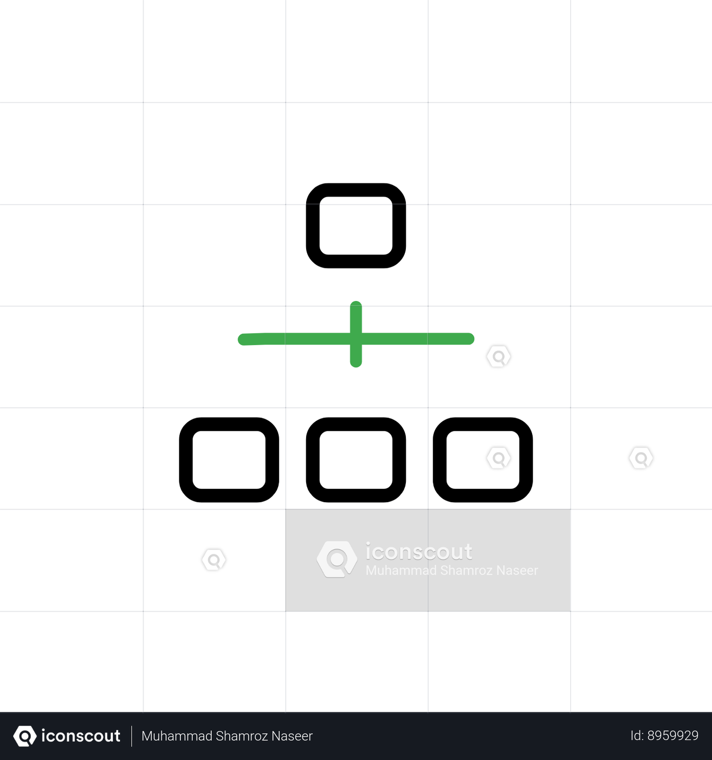 Flow Chart Animation by Blinix Solutions | LottieFiles