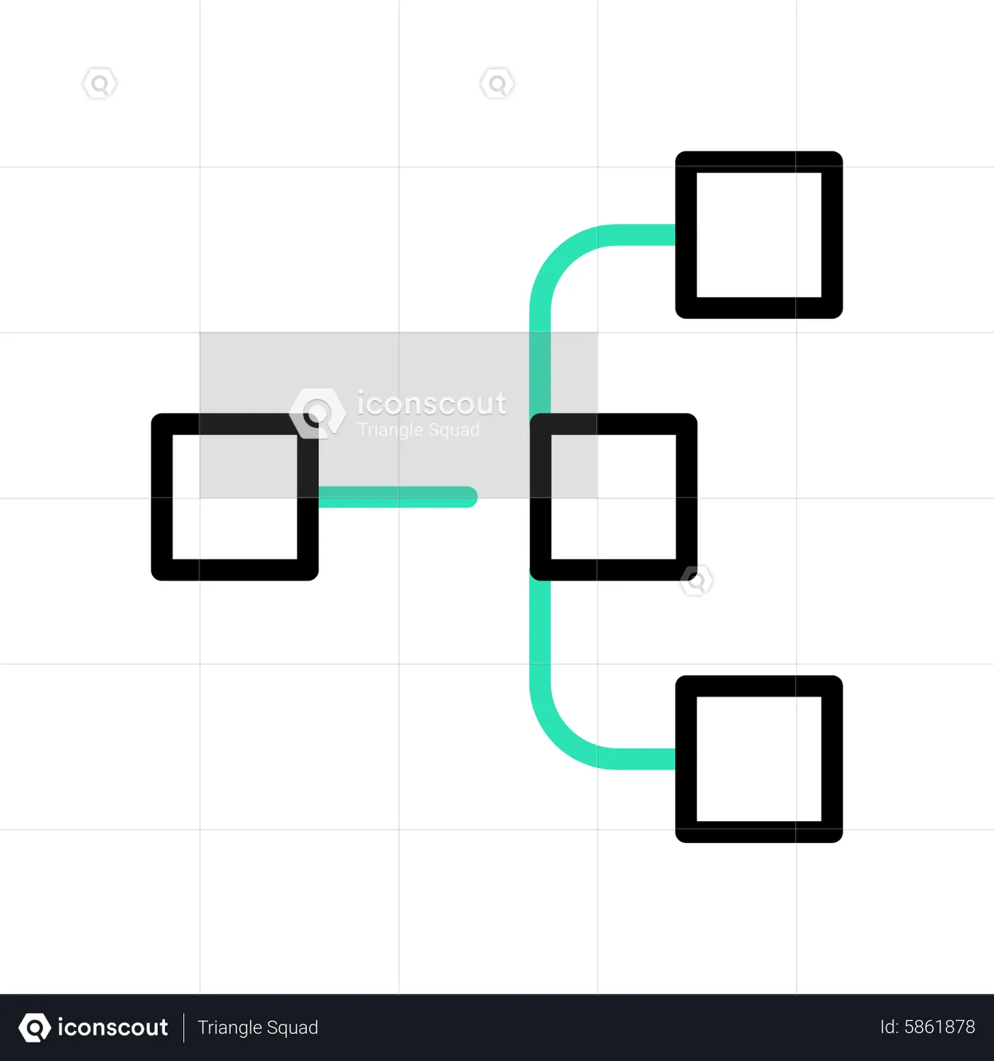 Flowchart Animated Icon - Free Download User Interface Animated Icons ...