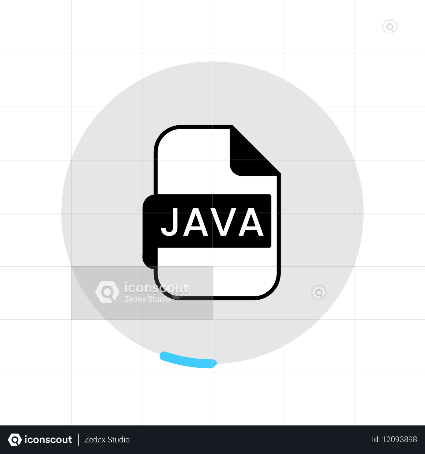 Animation formato de archivo java par Zedex Studio | LottieFiles
