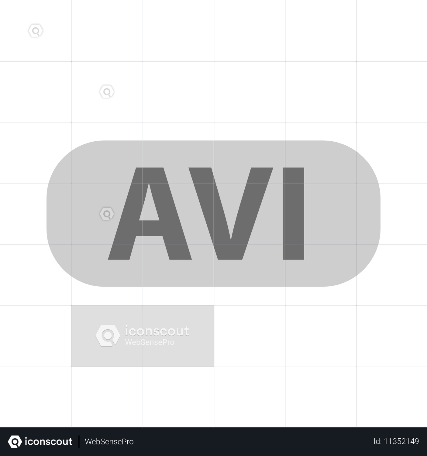 formato de arquivo avi Animation by WebSensePro | LottieFiles