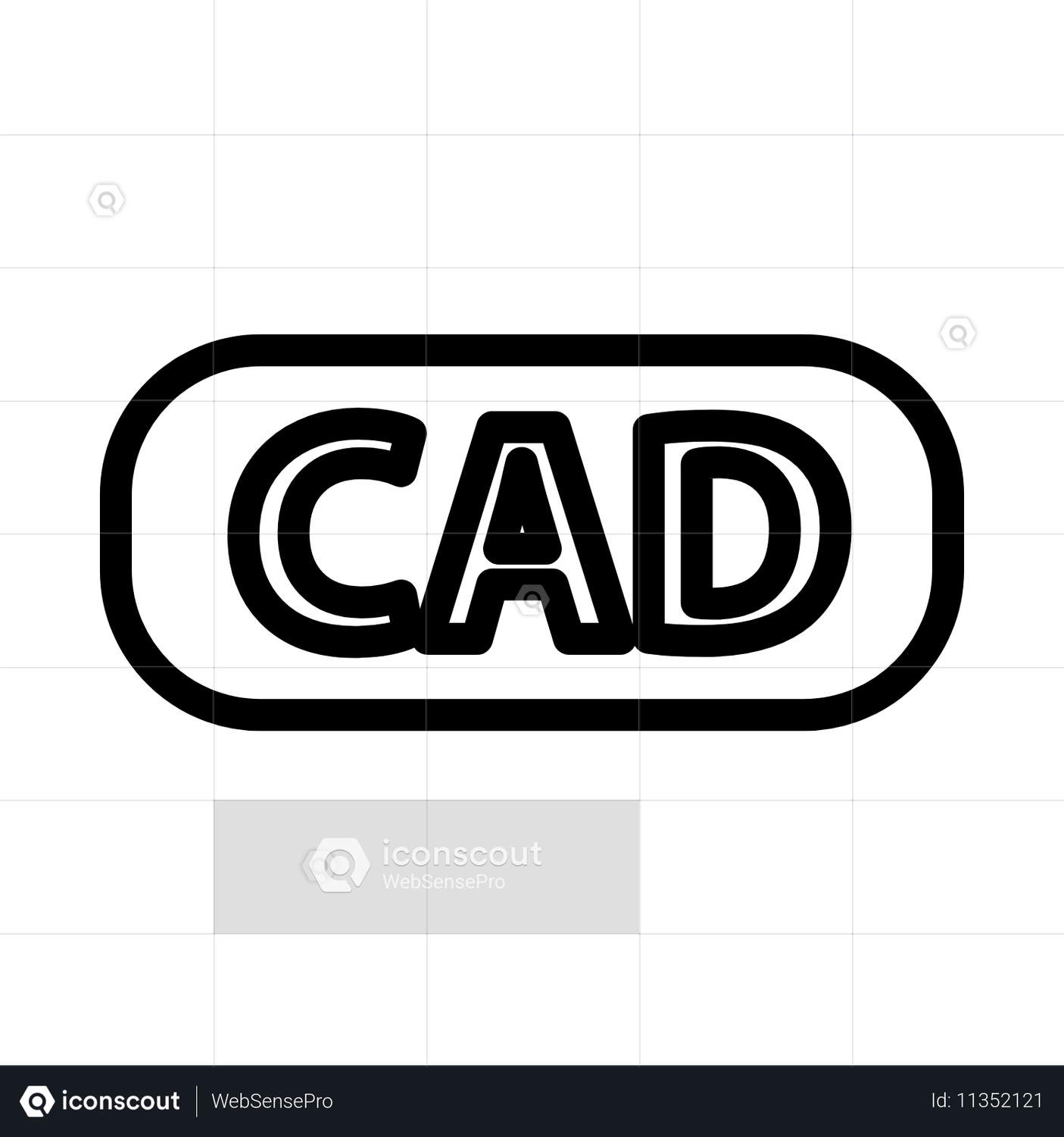 Formato de arquivo cad Animation by WebSensePro | LottieFiles
